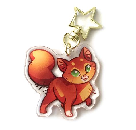Squirrelflight Warriors