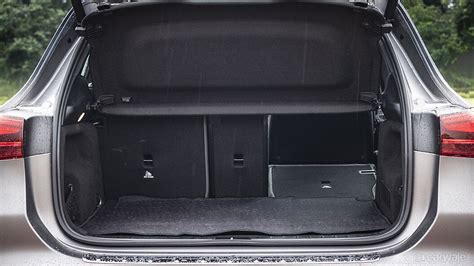 Eqa Bootspace Rear Split Seat Folded Image Eqa Photos In India Carwale
