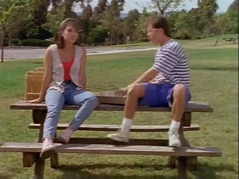 Amy Jo Johnson Y Jason David Frank Mighty Morphin Power Rangers