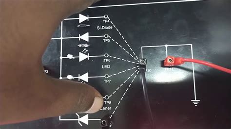 Zener Diode Experiment Procedure At Jessica Dell Blog