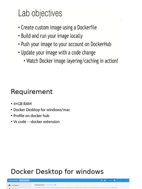 Docker Python App Pdf