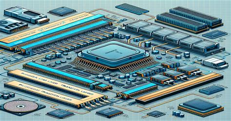 Diagram Illustrating Pci Express Architecture Jpeg