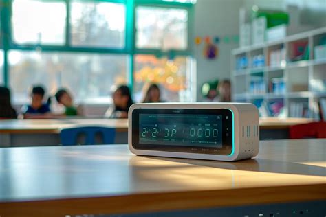Zero Noise Classroom Outil De Gestion Du Bruit Et Chronomètre Pour La Classe Vie Quotidienne