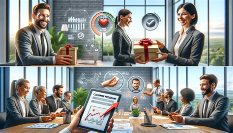 Differences Between Customer Satisfaction Reward Incentive And Loyalty Programs