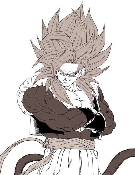 Safebooru 1boy Biceps Body Fur Come At Me Bro Dragon Ball Dragon Ball
