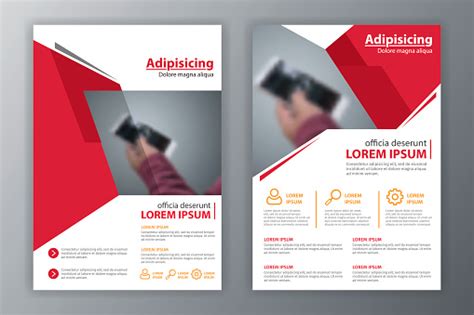 비즈니스 팜플렛 이나 전단지 서식 파일 연례 보고서 또는 책 표지 레이아웃 개념에 대한 스톡 벡터 아트 및 기타 이미지 개념