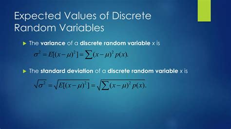 Random Variable Ppt