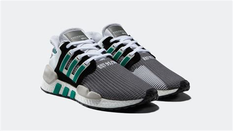 Adidas Introduces A New Eqt Boost Sneaker Complex