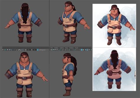 Amelia Reeves On Linkedin Gamedev Modeler 3d Art Texturing Maya Videogame