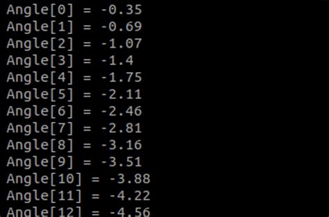 Eigen Error When Starting · Issue 90 · Ros Driversros2ousterdrivers · Github
