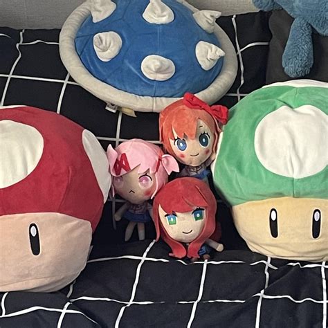 My Bed 😋😋 R Ddlc