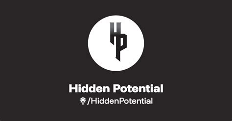 Hidden Potential Linktree
