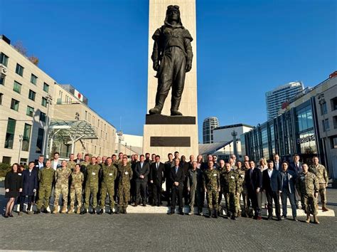 Strengthening Allied And Partner Air Operations Key Takeaways From The