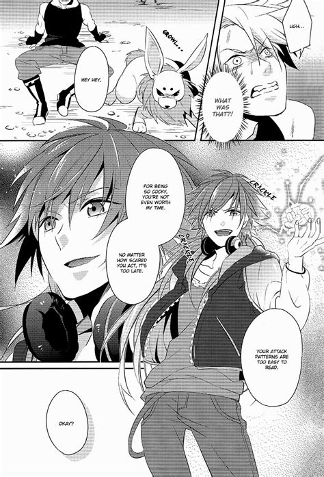 [smat] Memory Of Amber Dramatical Murder Dj [eng] Myreadingmanga