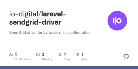 Github Io Digitallaravel Sendgrid Driver Sendgrid Driver For
