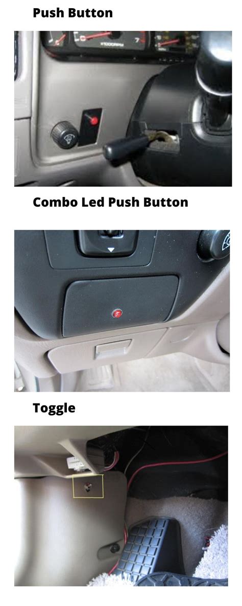 Valet Switch Button Troubleshooting Procedure