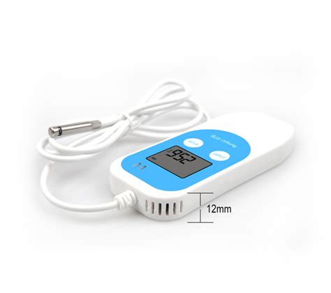 Data Logger Multi Uso Tempandrh Usb Calpro Tech