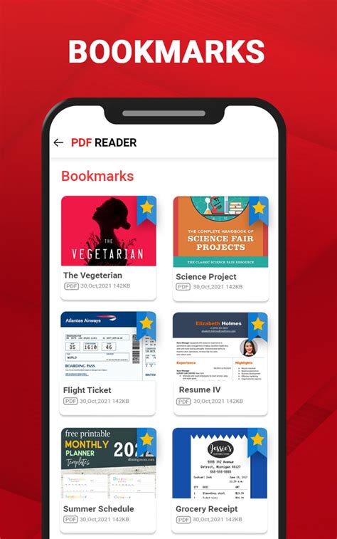 Android 용 Pdf Reader Pdf Viewer App 다운로드
