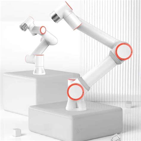 Fr20 Cobot 20kg Payload Collaborative Robot 6 Axis Industrial Robotic Arm Palletizing Welding