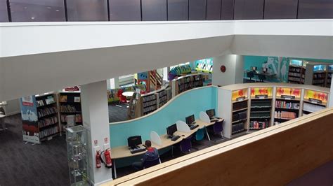 Mansfield 12 Librarytouristblog