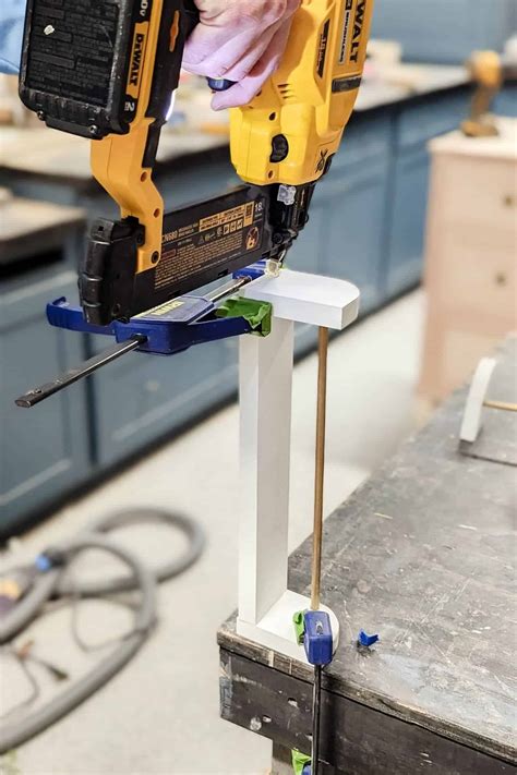 DIY Rotating Bookshelf Pine And Poplar