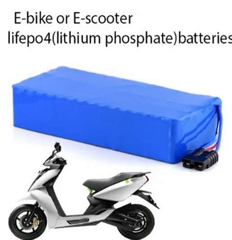 Lead Acid VRLA SMF Electric Scooter Batteries V Ah At In New Delhi