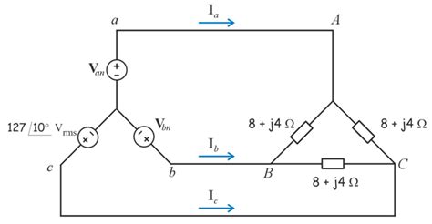 Solved Negative Phase Sequence 5 Points Determine The Chegg Com