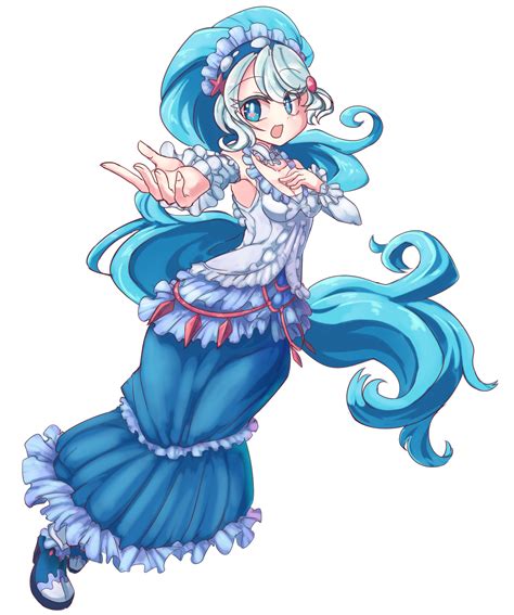 Primarina Pokemon Drawn By Borokuro Danbooru