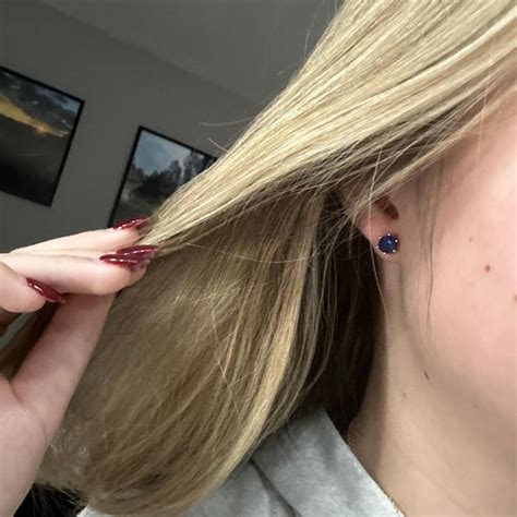 Vintage Teardrop Ruby Engagement Ring Set Milgrain Three Stone Wedding Ring Leaf Nature Inspired