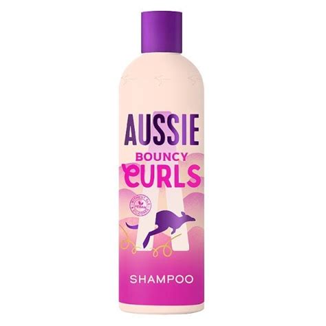 Aussie Curls Shampoo 300ml Hair Superdrug