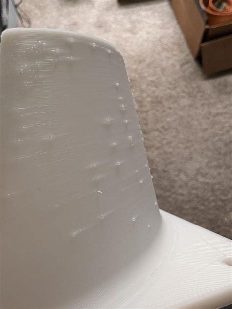 How To Fix Blobs On Prints Rankermake