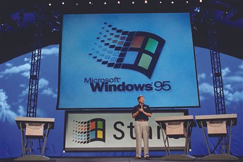 Windows 95 Is Now Considered Culturally Significant