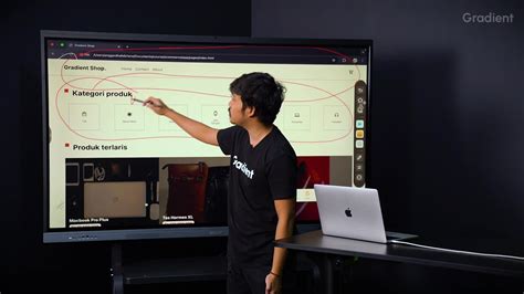 Materi Pengantar Website Development Strategi Divide And Conquer Dalam