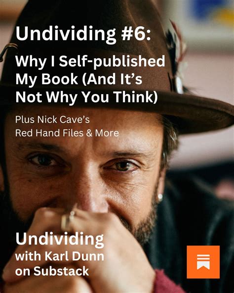 Karl Dunn On Linkedin Why I Self Published My Book And Its Not Why You Think This Week In