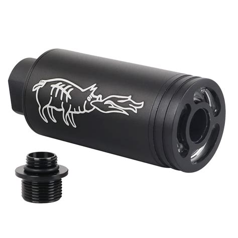mua ex 014 bb bullet tracer with muzzle flash function full auto