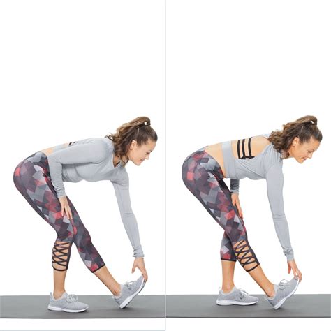 List Of Stretches Popsugar Fitness Uk