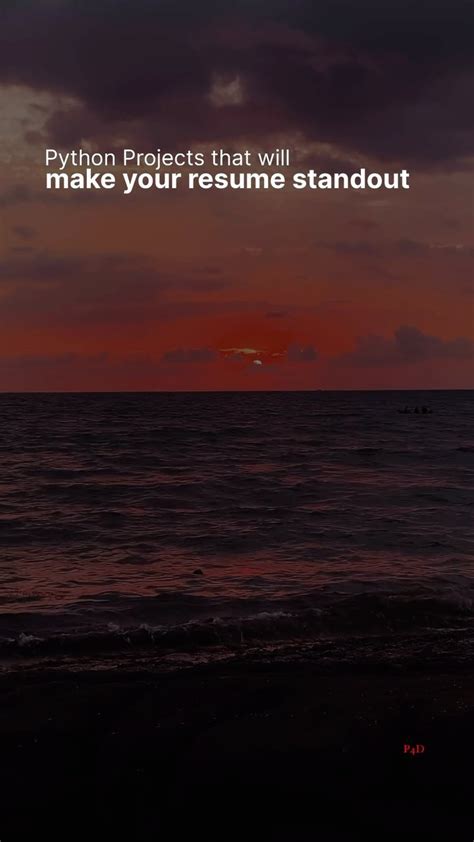 “unlocking Opportunities Elevate Your Resume With Impactful Projects