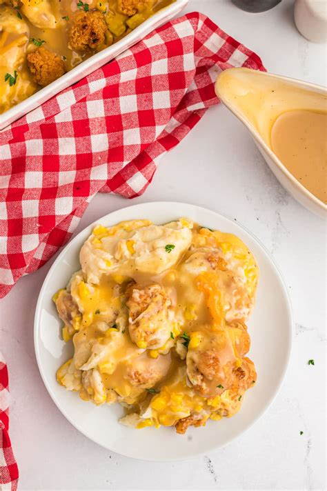 Kfc Bowl Casserole Kitchen Fun With My 3 Sons