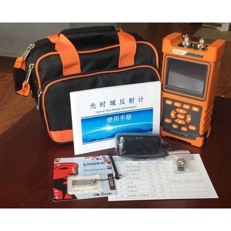 Novker Nk2230 Nk2230s S1 Mini Otdr Tester Optical Time Domain