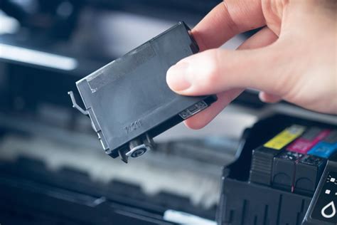 Different Types Of Printer Cartridges Inks And Toners