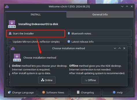 how to dual boot endeavouros and windows 11 10 on pc