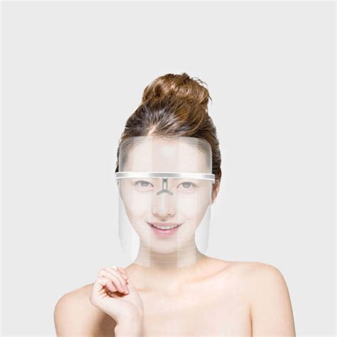 웰더마 Led 라이트 테라피 페이스 마스크 Ver2 감도 깊은 취향 셀렉트샵 29cm