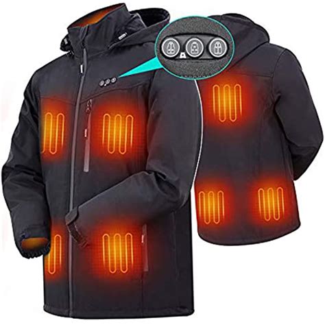 Top 10 Heated Jackets For Men Of 2022 Katynel