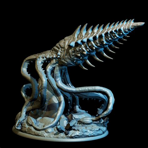 Demon Squid Antimatter Games