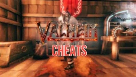Valheim cheats todos os códigos comandos e como inseri los GamesUP