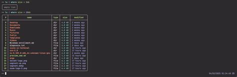 How To Install And Use Nu Shell On Linux Cloudspinx