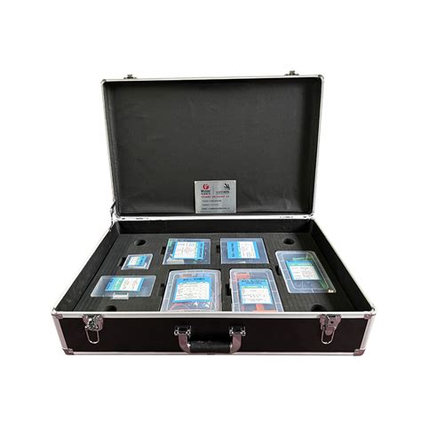 智能光电应用实训箱 光电技术 广东唯康教育科技股份有限公司