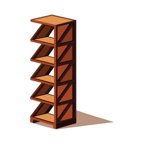 Cartoon Shelf Vector Art Icons And Graphics For Free Download