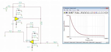 OPA How To Show Current Noise PA Sqrt Hz For A Current Source By Using Noise Analysis