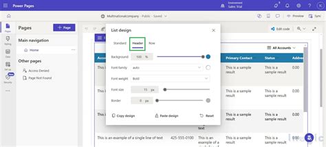Enhancing Microsoft Power Pages Portal With The Modern List Microsoft Dynamics 365 Crm Tips